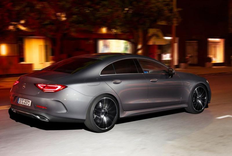 벤츠 CLS 가격, 제원, 옵션 정보 2022 - 벤츠의 모든것