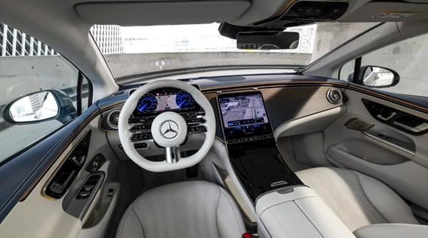 EQE 350+ 가격 디자인 옵션 정보 - 벤츠의 모든것