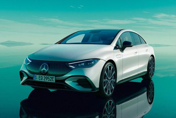 EQE 350+ 가격 디자인 옵션 정보 - 벤츠의 모든것